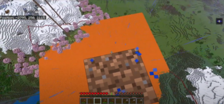 Скачать карту Поднимающаяся лава | Lava Rising для Minecraft