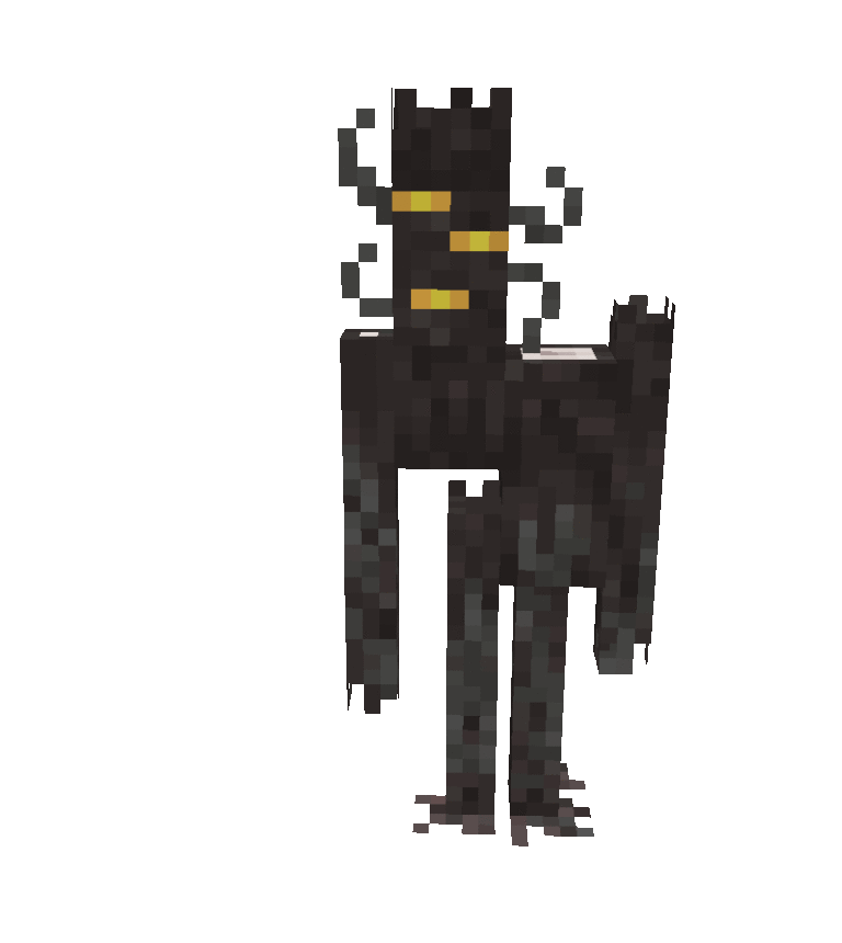 Скачать мод Скрип | Creaking для Minecraft